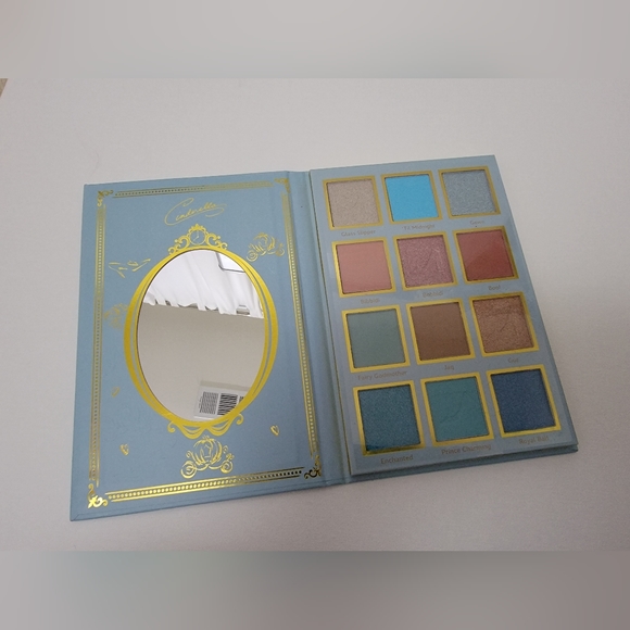 Disney | Makeup | Disney Princess Eyeshadow Palette | Poshmark
